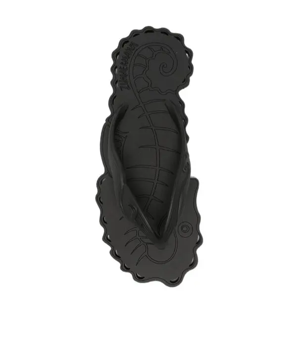 Zimmermann Seafoam Flip-flops