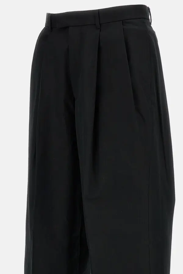 Givenchy Double Pleat Tailored Pants