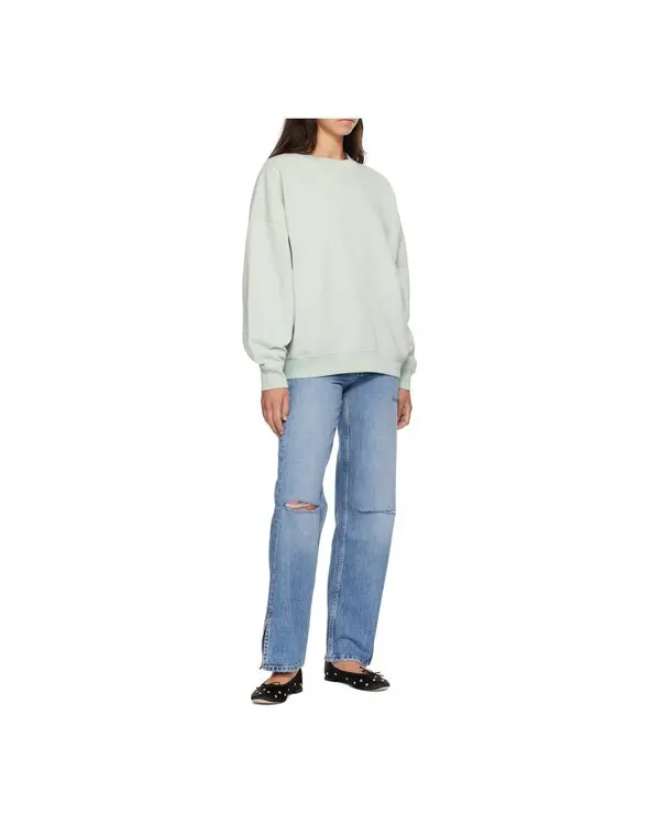 ANINE BING Long Sleeve Sweatshirt