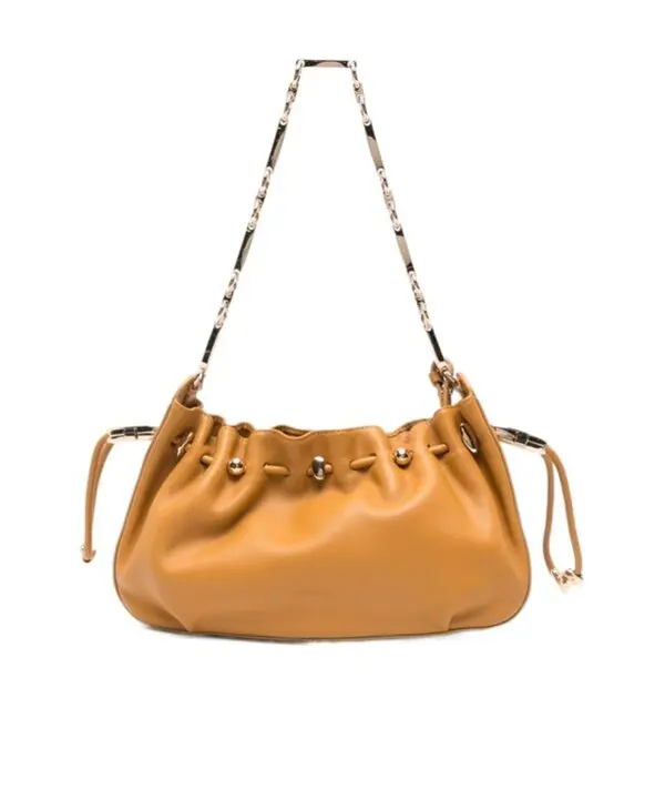 Zimmermann Pleated Shoulder Bag