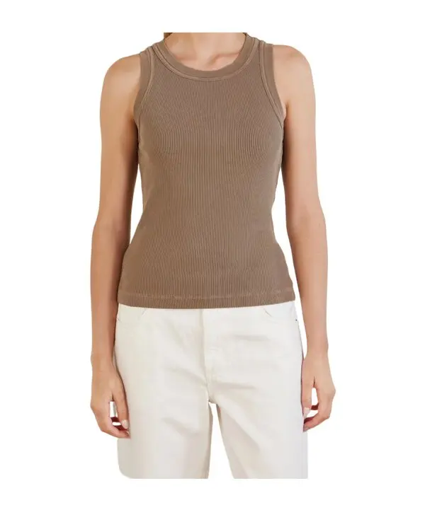 Citizens Of Humanity Ribbed Knit Vest