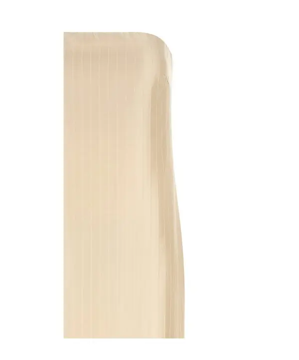 Loulou De Saison Off-the-shoulder Dress