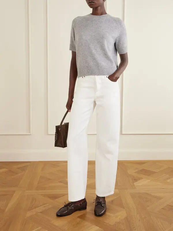 ANINE BING Crew Neck Knitwear