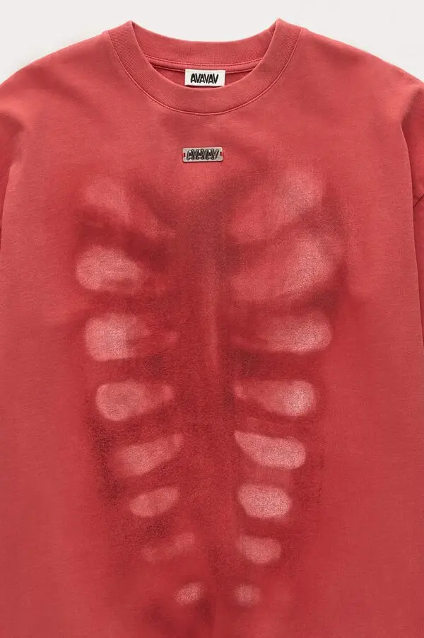 AVAVAV X-ray T-shirt