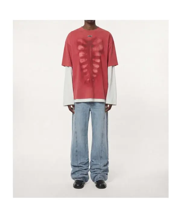 AVAVAV X-ray T-shirt
