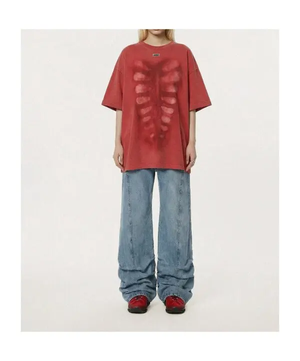 AVAVAV X-ray T-shirt