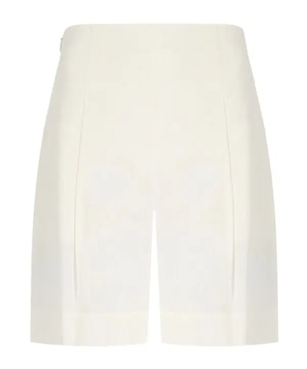 Max Mara High-waisted Tailored Shorts