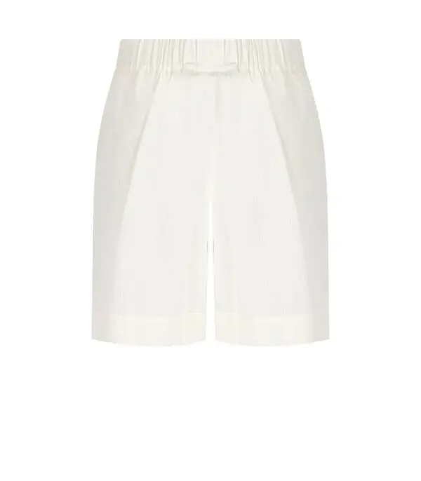Max Mara High-waisted Tailored Shorts