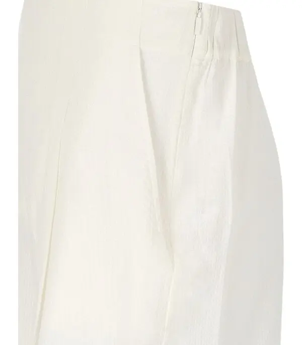 Max Mara High-waisted Tailored Shorts