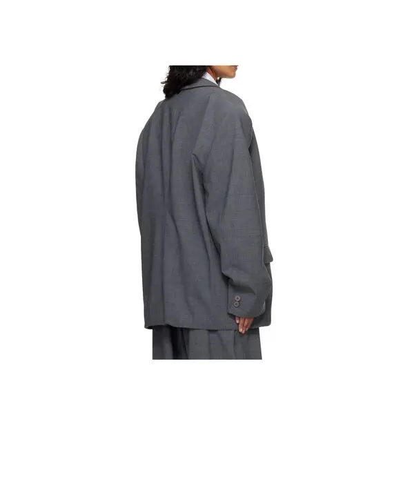 Ottolinger Flex Oversized Double-breasted Blazer