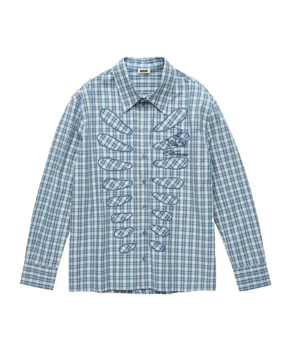 AVAVAV Cut-out Shirt