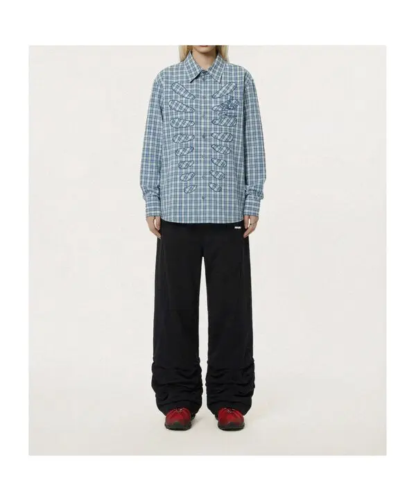 AVAVAV Cut-out Shirt