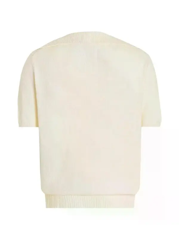 Dolce & Gabbana Cotton Polo Shirt