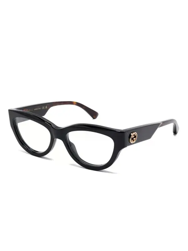 Gucci Cat Eye Frame Glasses