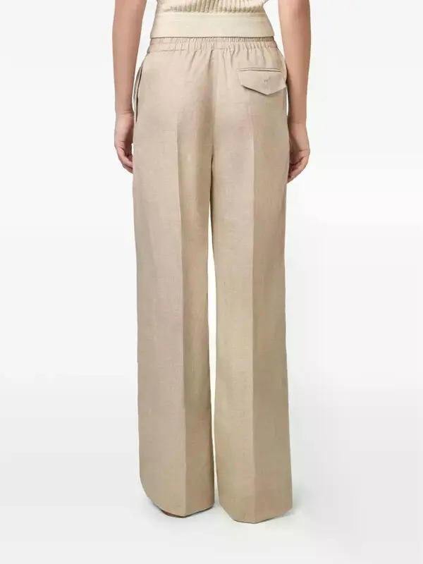 TOD'S Tailored Trousers