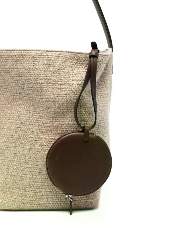 THE ROW Medium Park Canvas Tote Bag