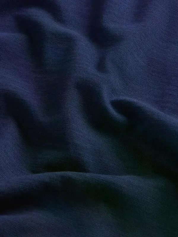 Woolrich Slub V-neck T-shirt