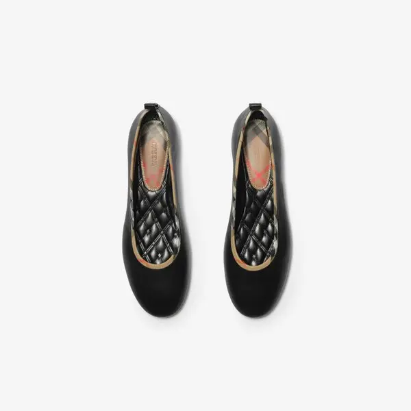 Burberry Robin Ballerinas