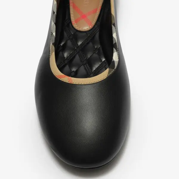 Burberry Robin Ballerinas