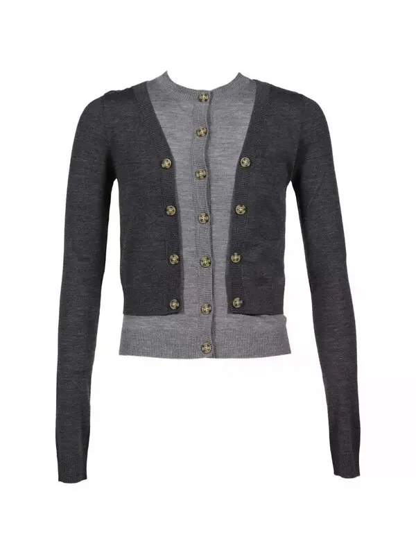 EGONLAB Layered Cardigan