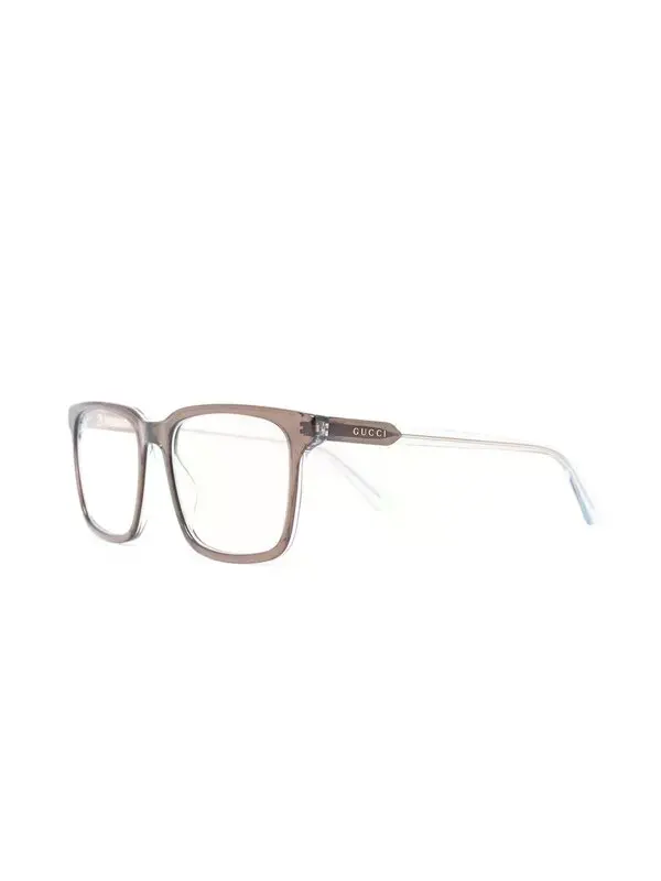 Gucci Square-frame Glasses