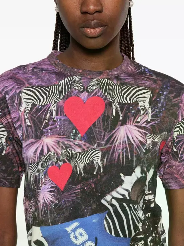 The Artistylist Graphic Print T-shirt