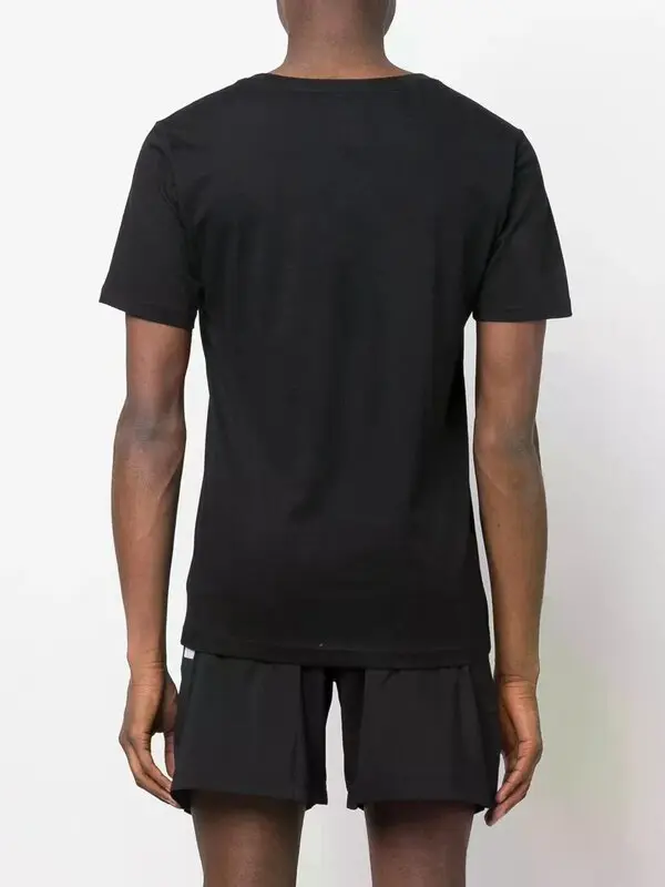 NEW BALANCE Logo-print T-shirt