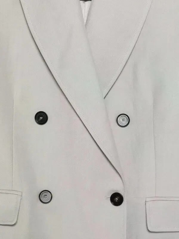 Liviana Conti Double-breasted Blazer