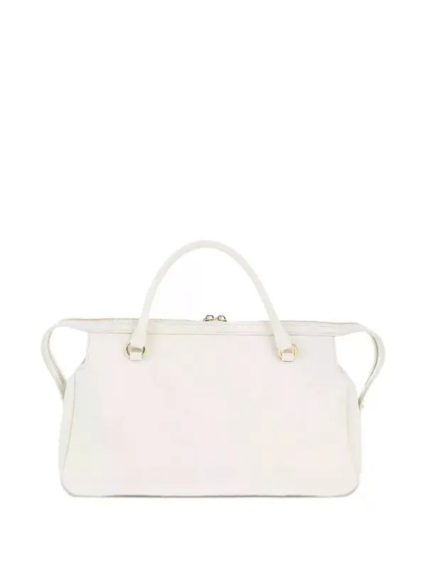 JIL SANDER Leather Tote Bag
