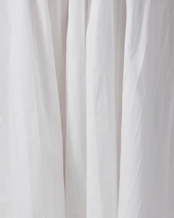 HOUSE OF DAGMAR Cotton Maxi Skirt