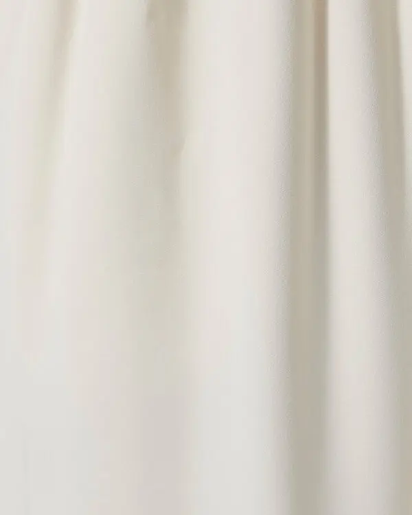 Stylein Monteroni Lace Trim Wide Leg Trousers