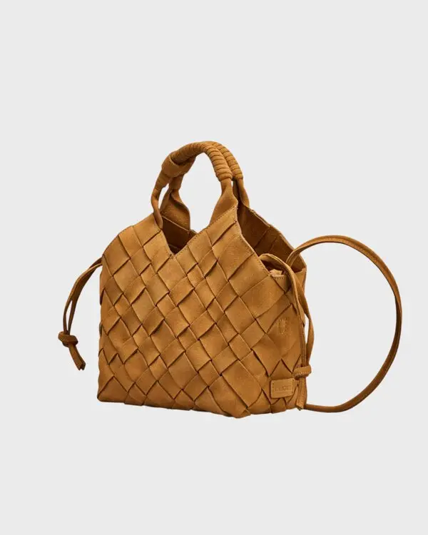 CALA & JADE Misu Suede Bag