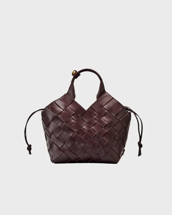 CALA & JADE Misu Leather Shoulder Bag