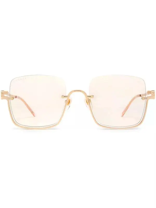 Gucci Square-frame Sunglasses
