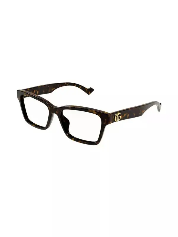 Gucci Rectangle Frame Glasses