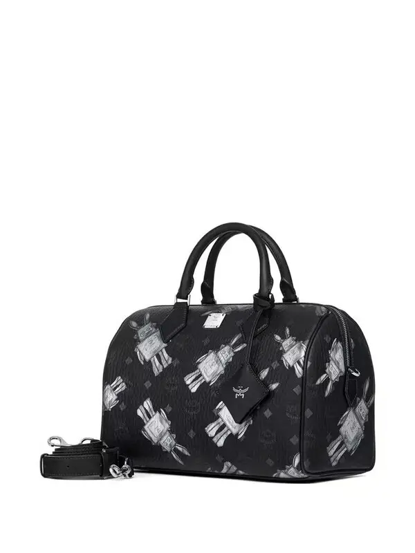 Mcm Ella Tote Bag