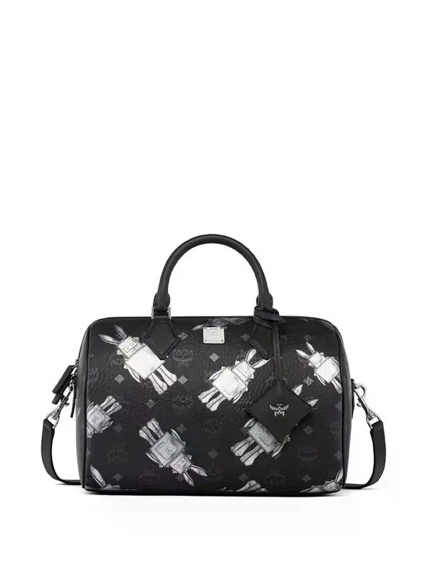Mcm Ella Tote Bag
