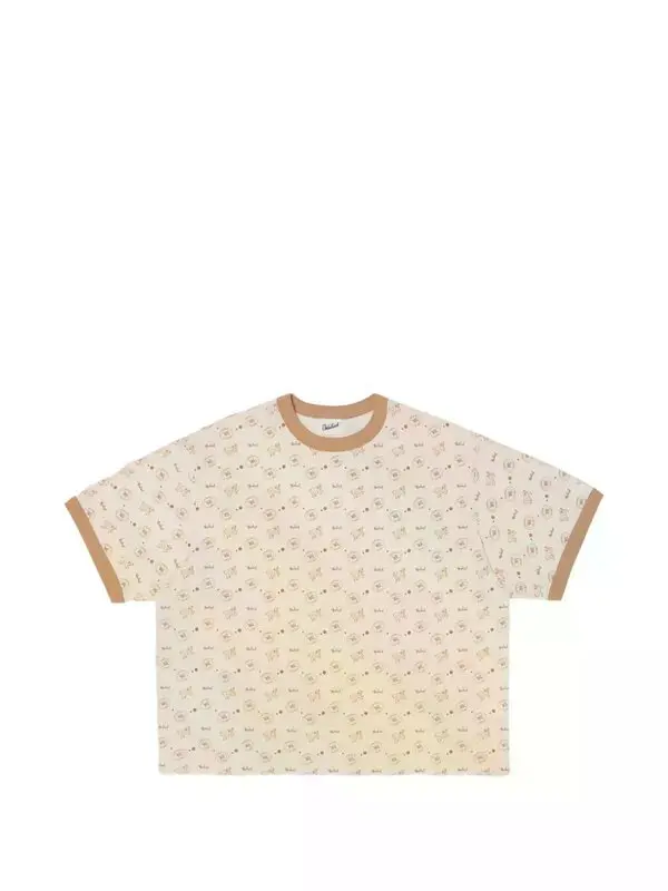 Woolrich Logo-print Ringer T-shirt
