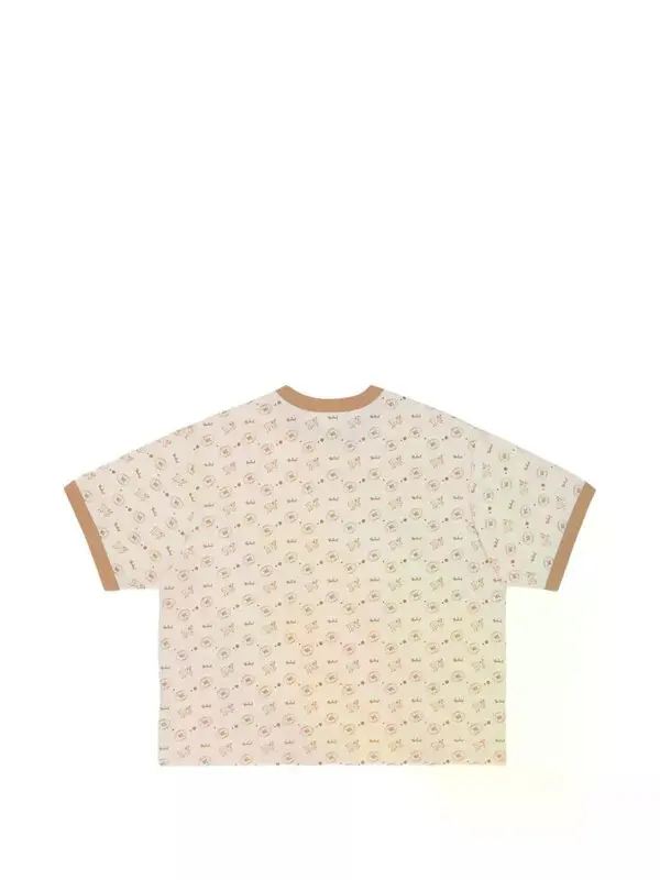 Woolrich Logo-print Ringer T-shirt