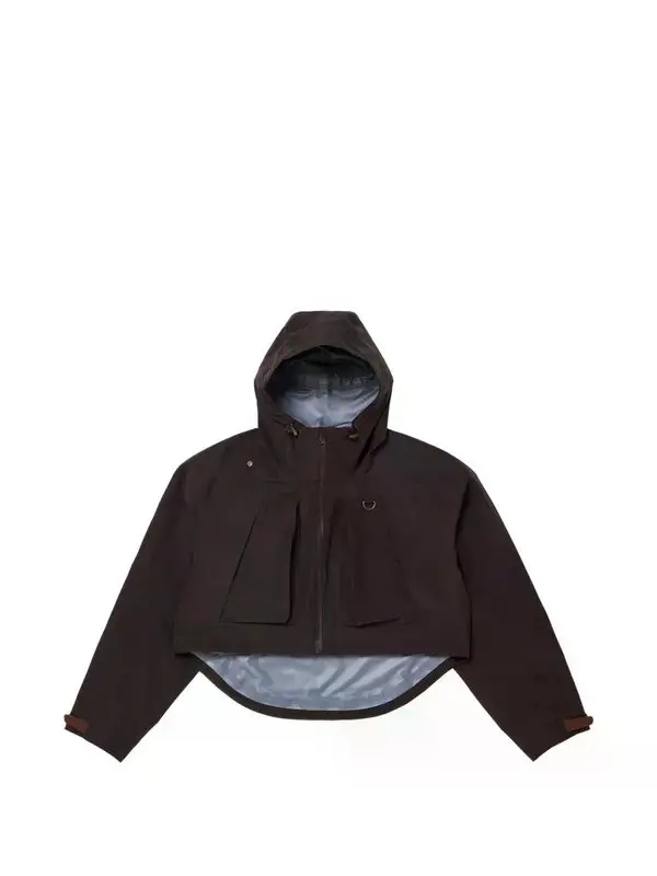 Woolrich Gore-tex Hooded Jacket