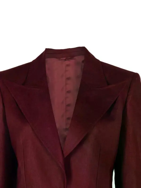 Gabriela Hearst Leiva Blazer