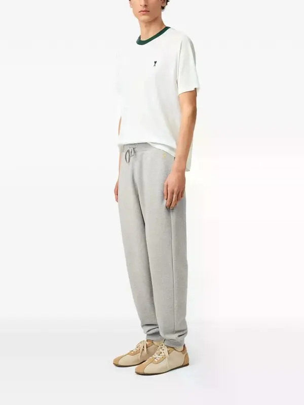 AMI Paris De Coeur Track Pants