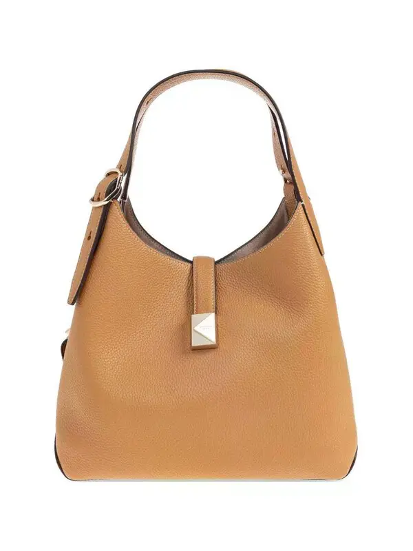 Kate Spade New York Deco Leather Tote Bag - Brown