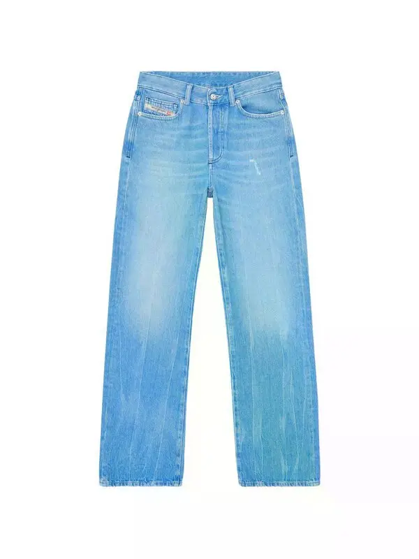 DIESEL® 1971 D-sent Straight-leg Jeans