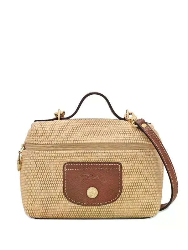 Longchamp Le Panier Pliage Extra-small Tote Bag