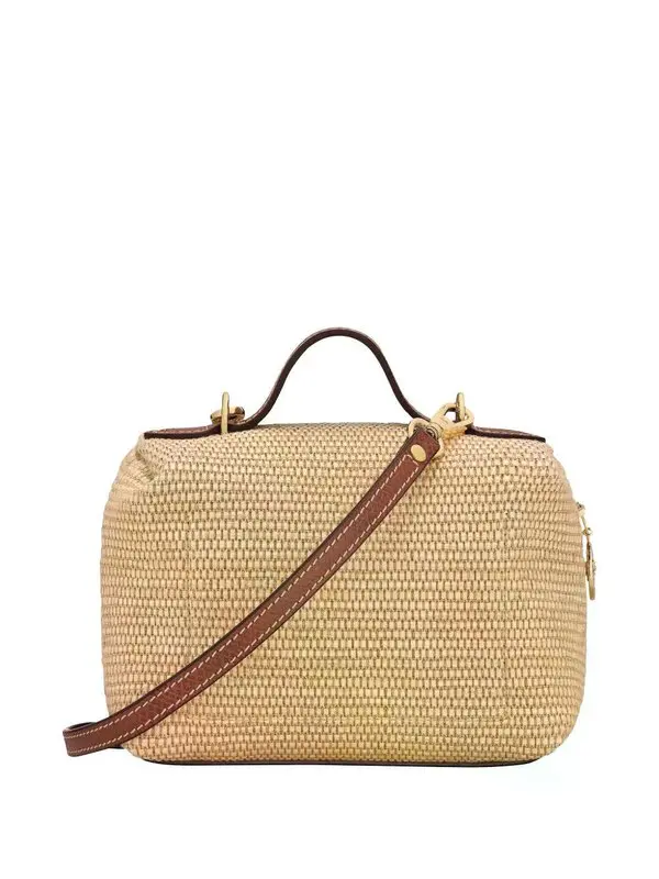 Longchamp Le Panier Pliage Extra-small Tote Bag