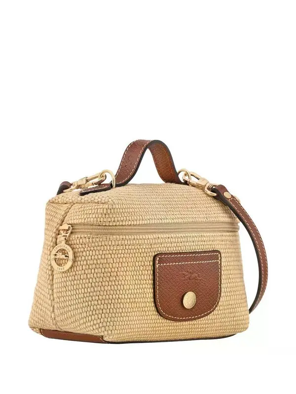 Longchamp Le Panier Pliage Extra-small Tote Bag