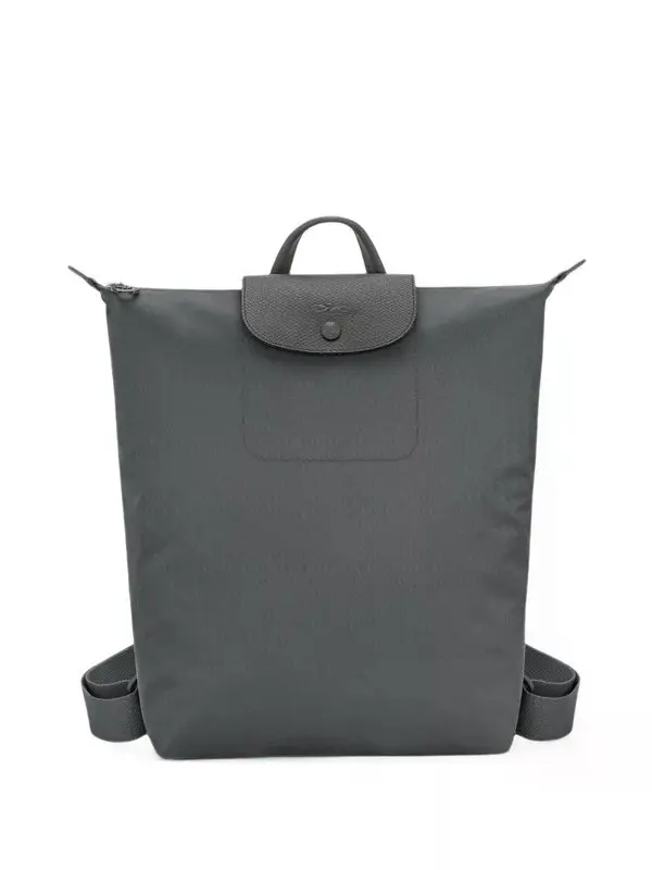 Longchamp Le Pliage One M Backpack - Grey