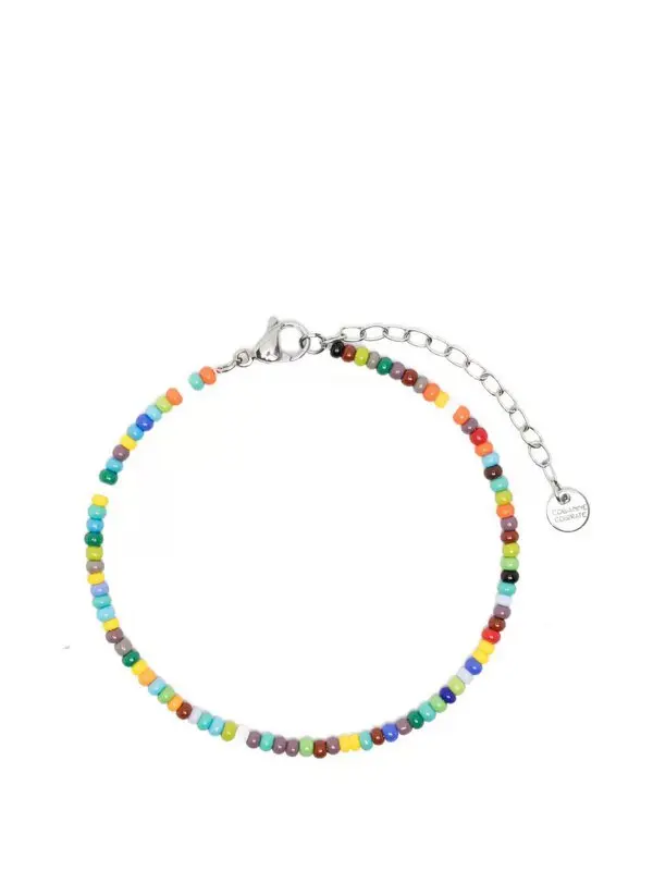 COLLANINE COLORATE Beaded Bracelet