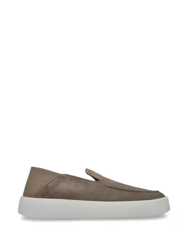 BARRETT Suede Leather Loafers